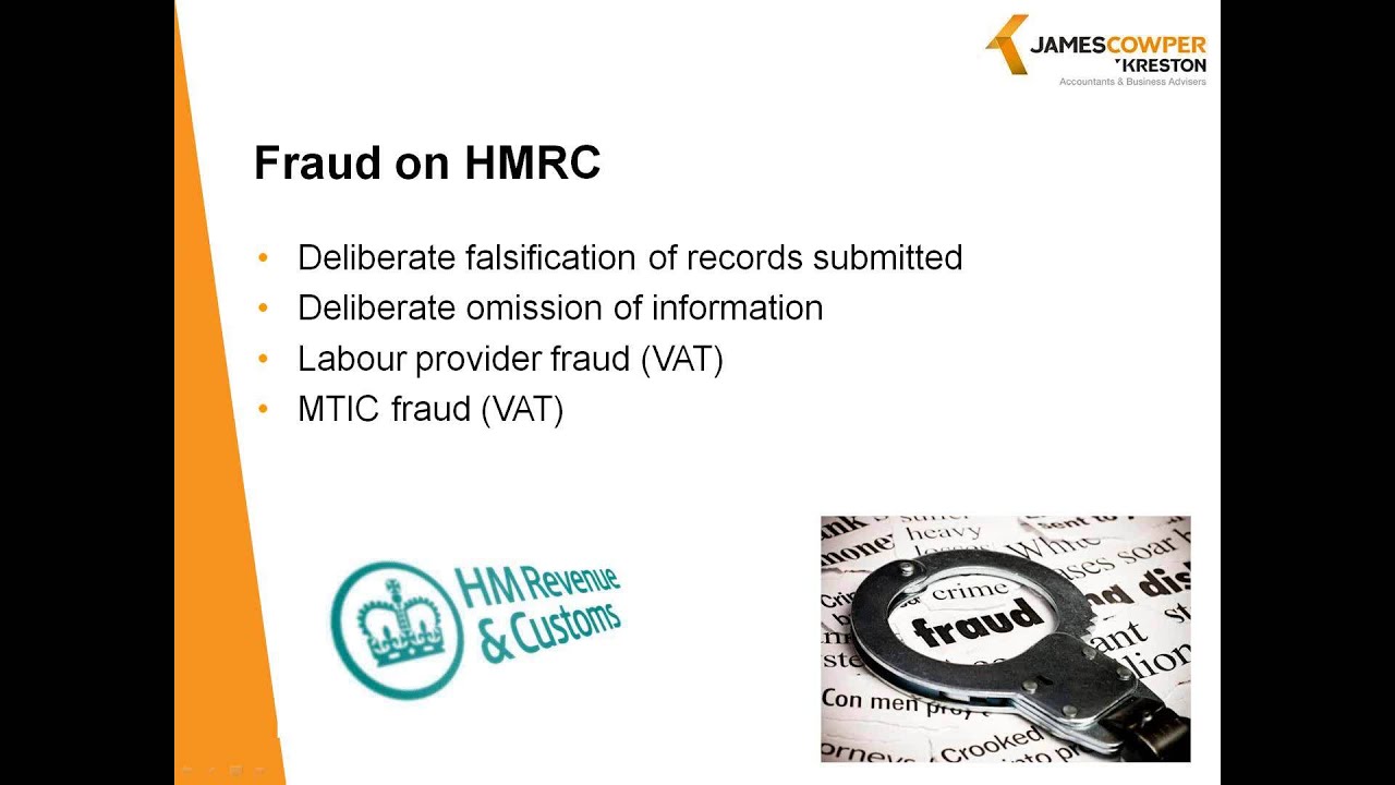 Detecting and Preventing Internal and External Fraud - YouTube