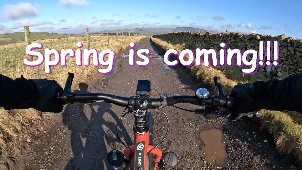 Spring Ride - YouTube