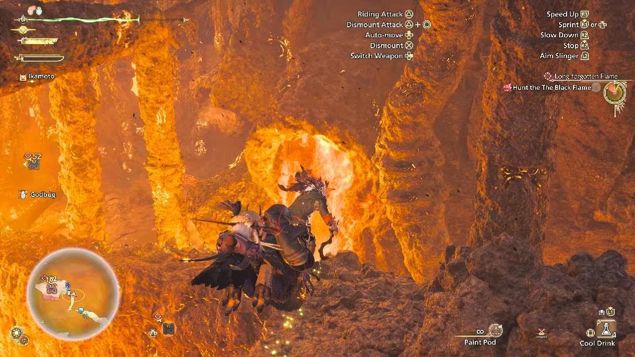 Octopus in Monster Hunter! Nu Udra! - YouTube