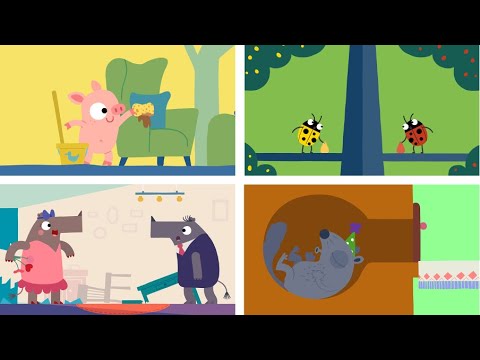 Animanimals: Compilado de Episódios #2 - YouTube