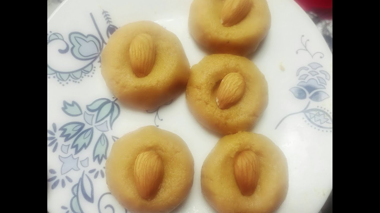 YUMMY HOMEMADE DHOODH PEDA RECIPE |How to make Peda at home| - YouTube