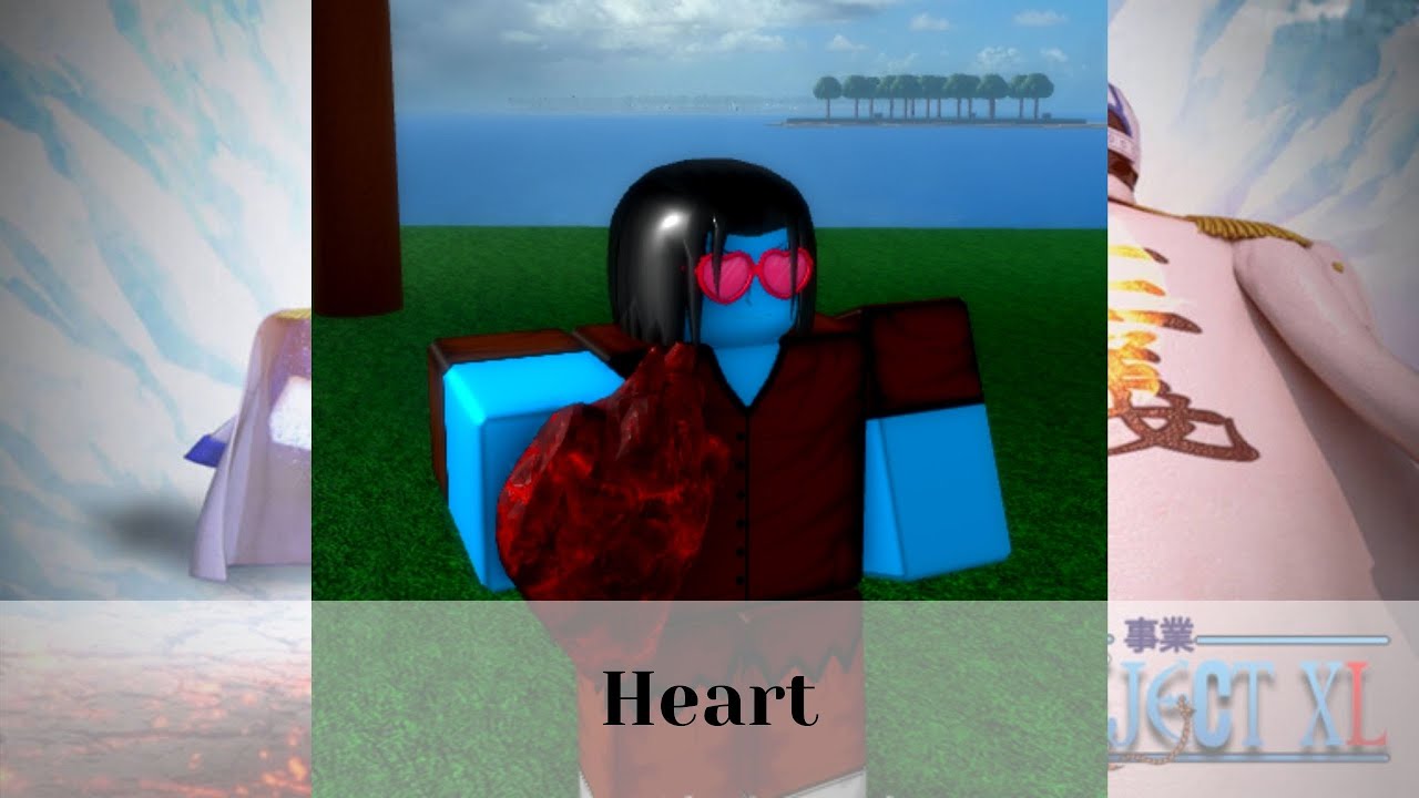 Heart | Roblox Project XL - YouTube