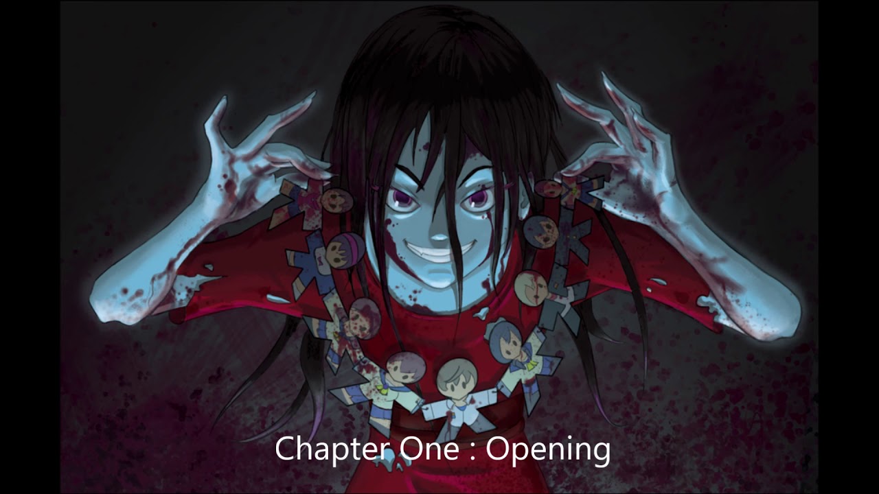 Corpse Party 3DS OST : Chapter One - Opening - YouTube