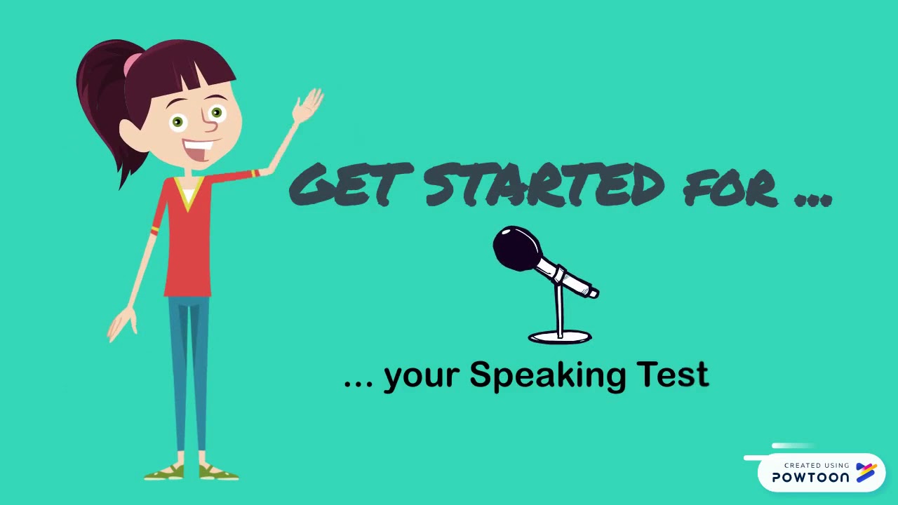 Speaking Instructions for Canvas - YouTube