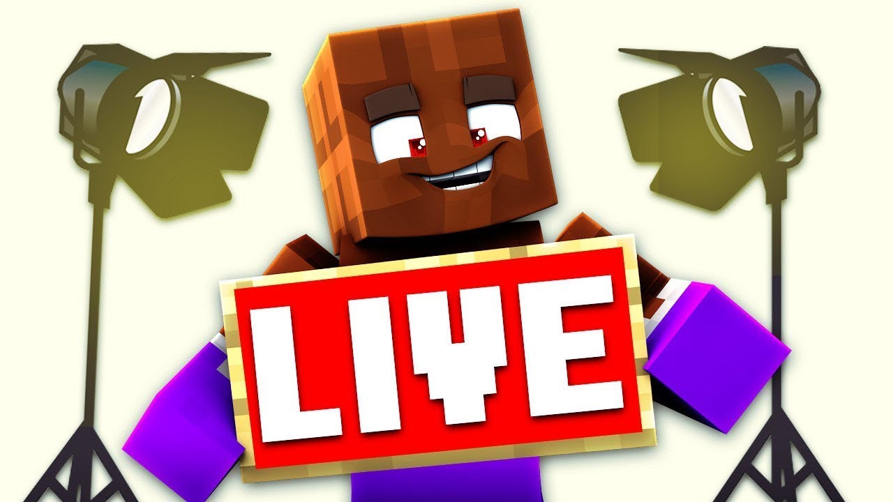 MINECRAFT LIVESTREAM mit EUCH! - YouTube