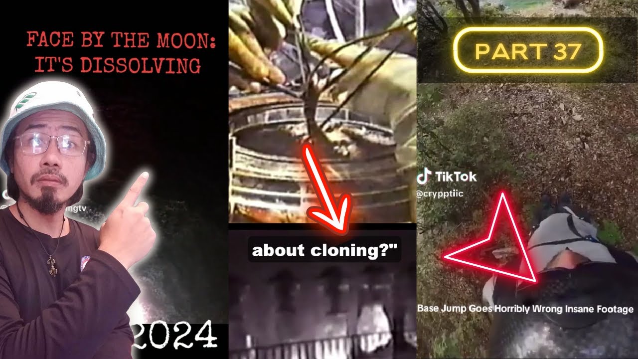 Disturbing and Creepy Videos That Will Make You Question Reality ...