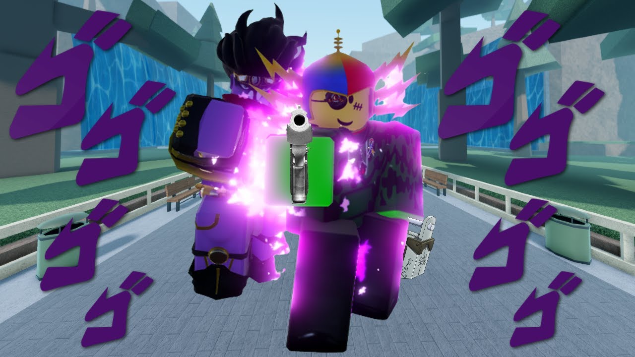 Roblox A Universal Time Star Platinum Prime Showcase! - YouTube