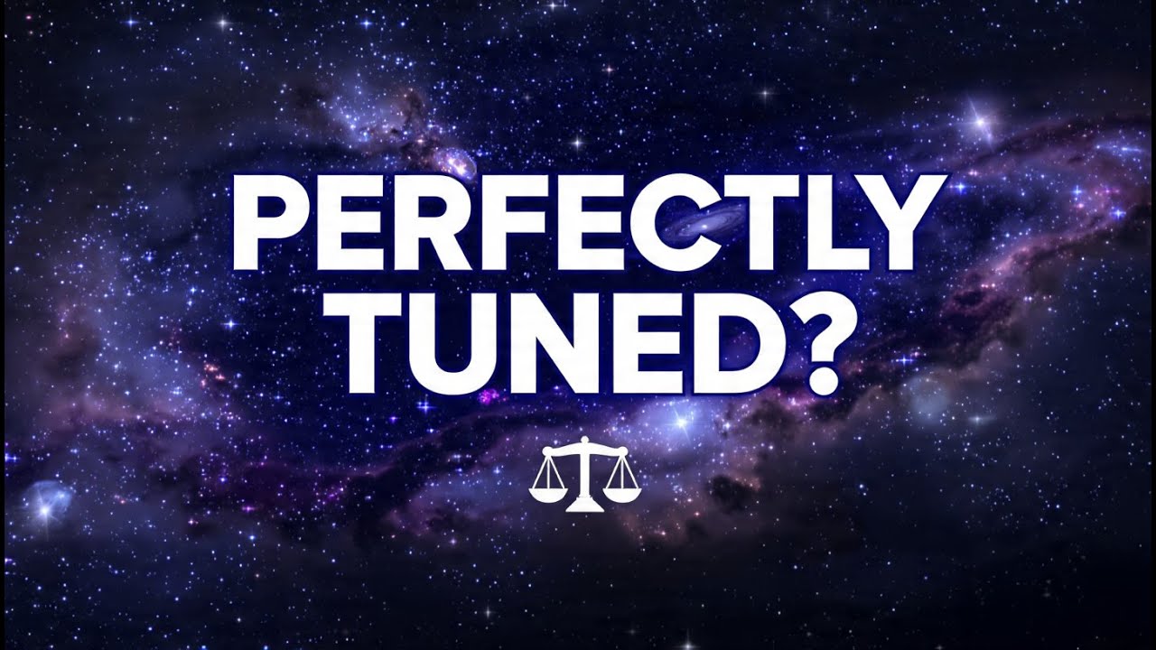 The Universe Is Fine-Tuned for Life — And No One Knows Why - YouTube