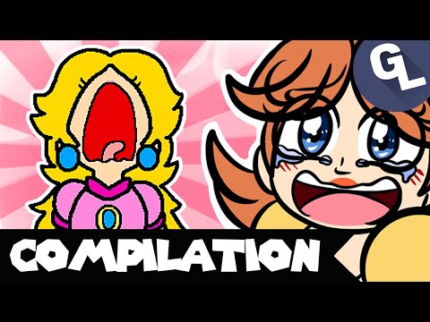 Mario Comic Dub Compilation 9 - GabaLeth