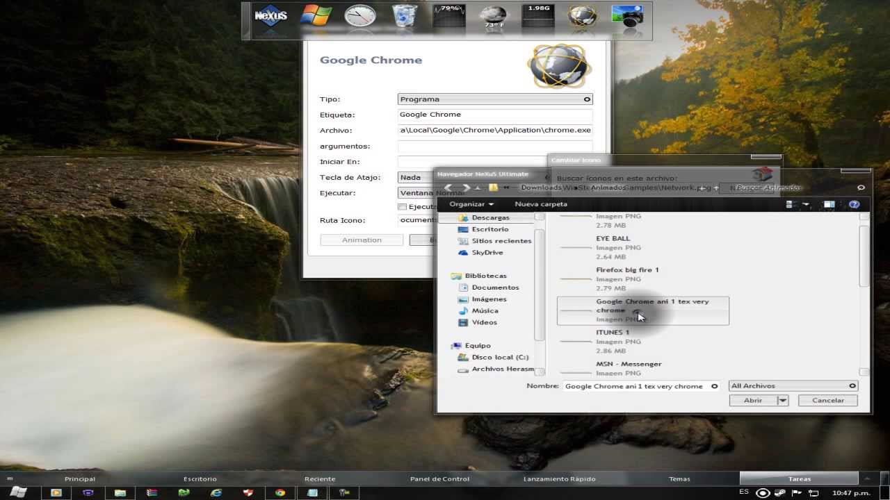 Descargar Nexus Ultimate / PC - YouTube