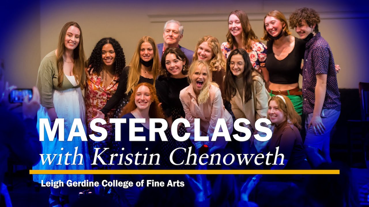 Kristin Chenoweth College