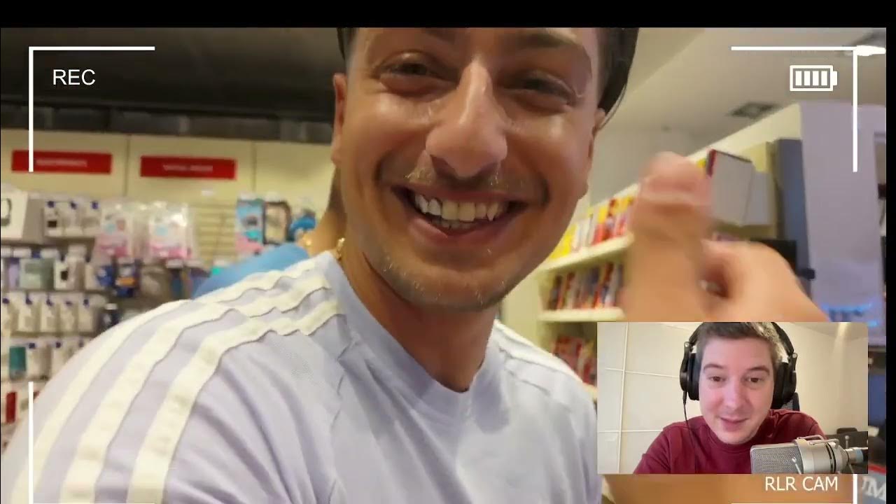 SEHR UNGLEICH! marvbossi REAGIERT: POR🇵🇹VS DEU🇩🇪 RAP LA RUE 2 | RUNDE 2 FOLGE 2 | REAKTION ...