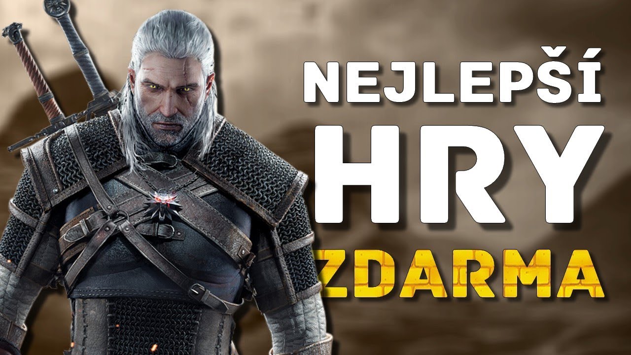 Nejlepší FreeToPlay hry na PC 2019! - YouTube