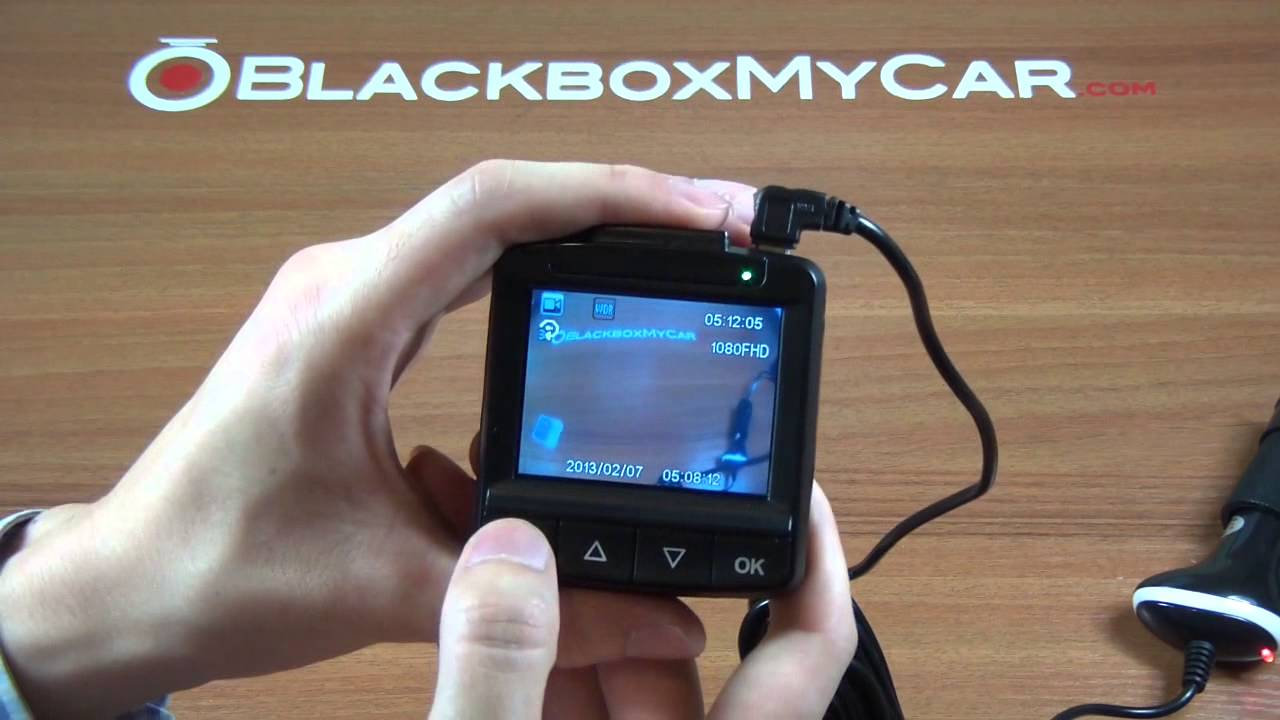 Skyview G1 Car Camera Overview - YouTube