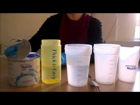 How to prepare grade 2 fluids - YouTube