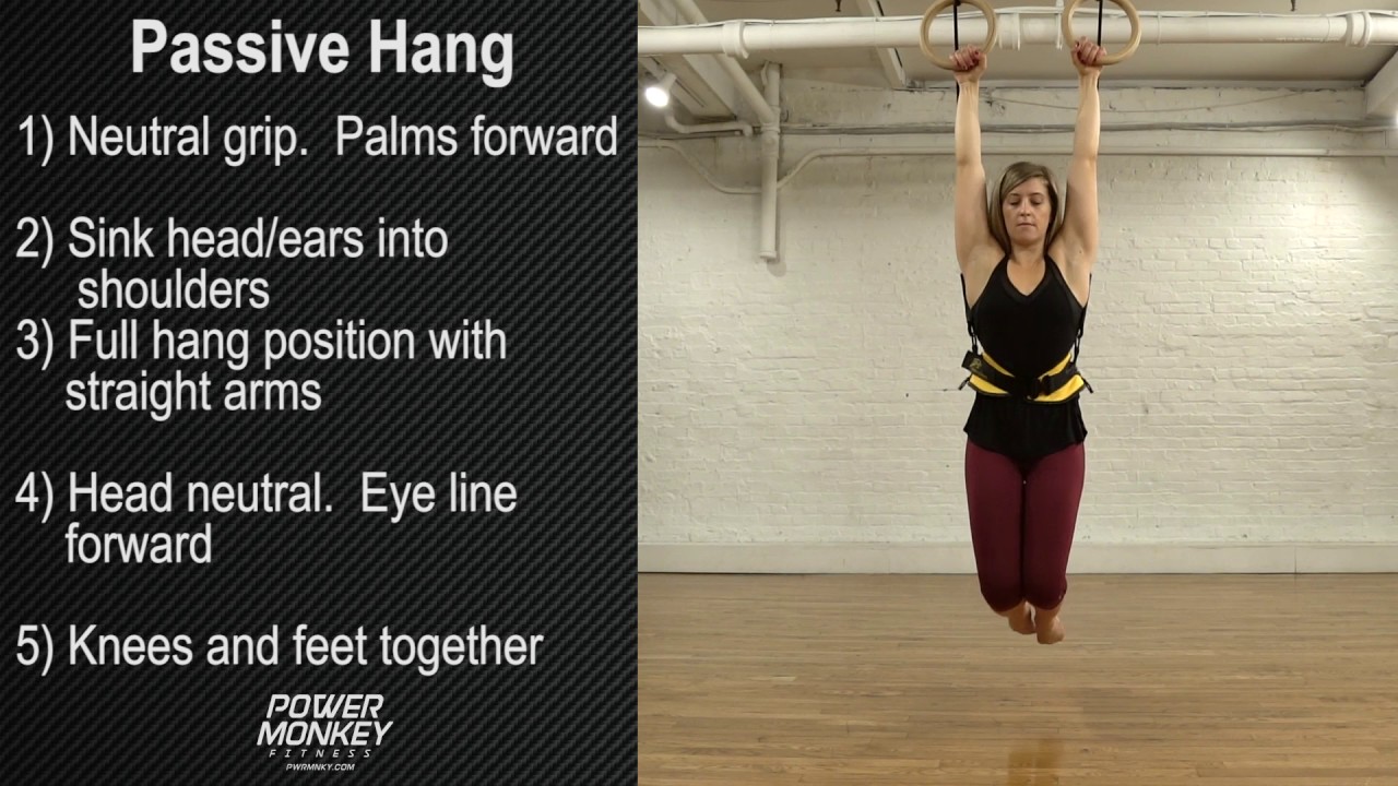 Ring Thing (Passive Hang) - YouTube