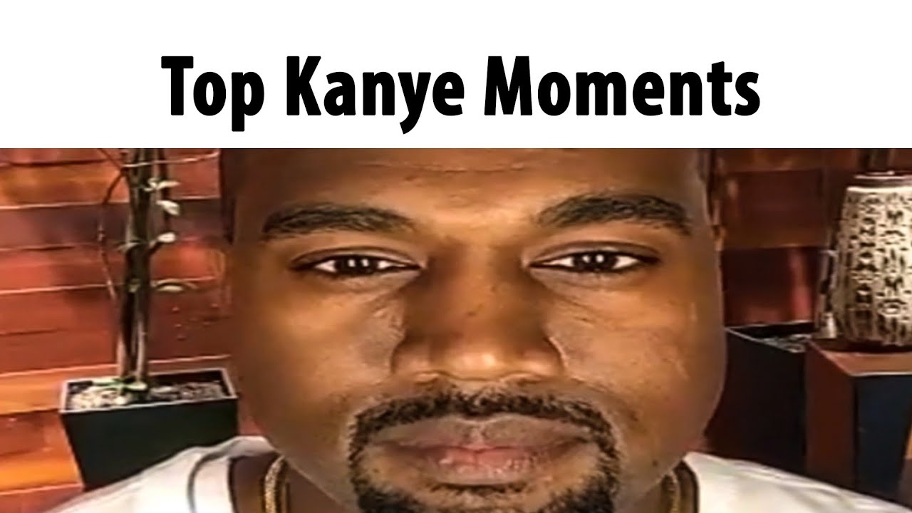 Top Kanye Moments - YouTube