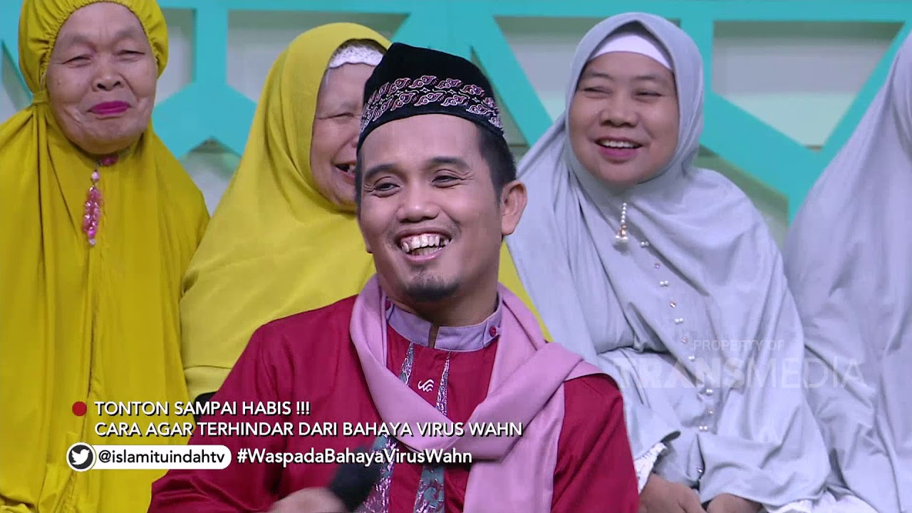 ISLAM ITU INDAH - Bahaya Virus Wahn (4/2/20) part3 - YouTube