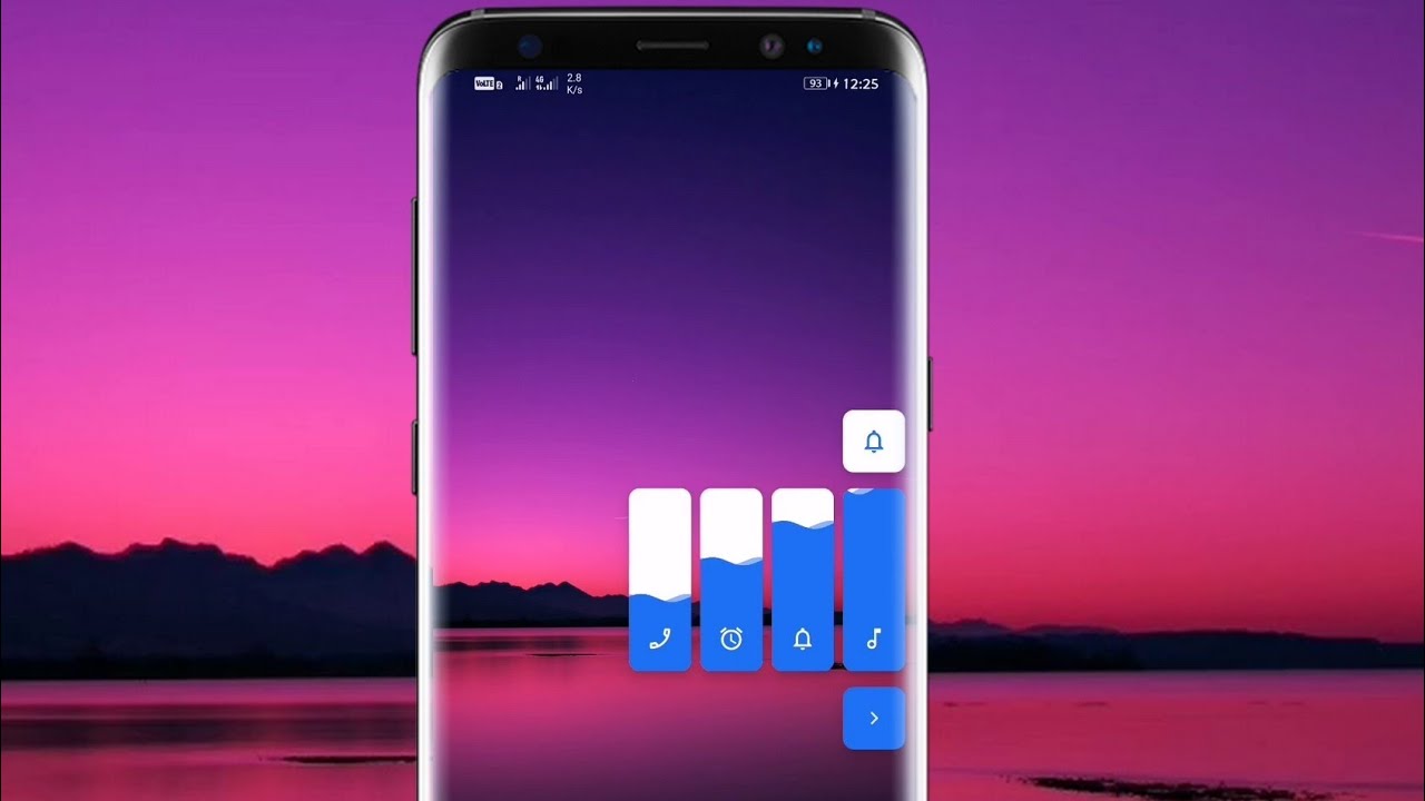 [NO ROOT] Get New Volume UI Style On Any Mobiles - YouTube