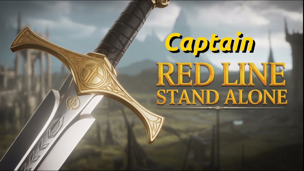 LOTRO: CAPTAIN (red line) *Stand Alone* rotation and combat - YouTube