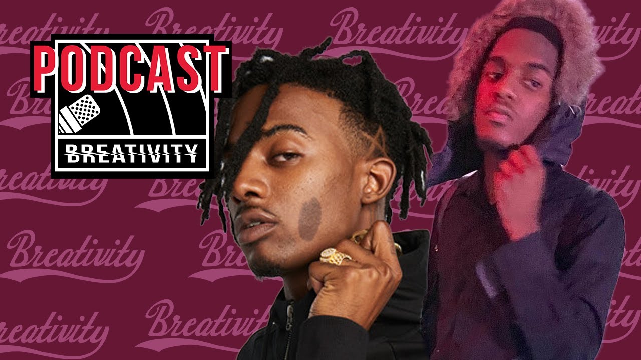 VAMP LEEK SPEAK ON GETTING COMPARE TO PLAYBOI CARTI & HOW HIS FLOW ...