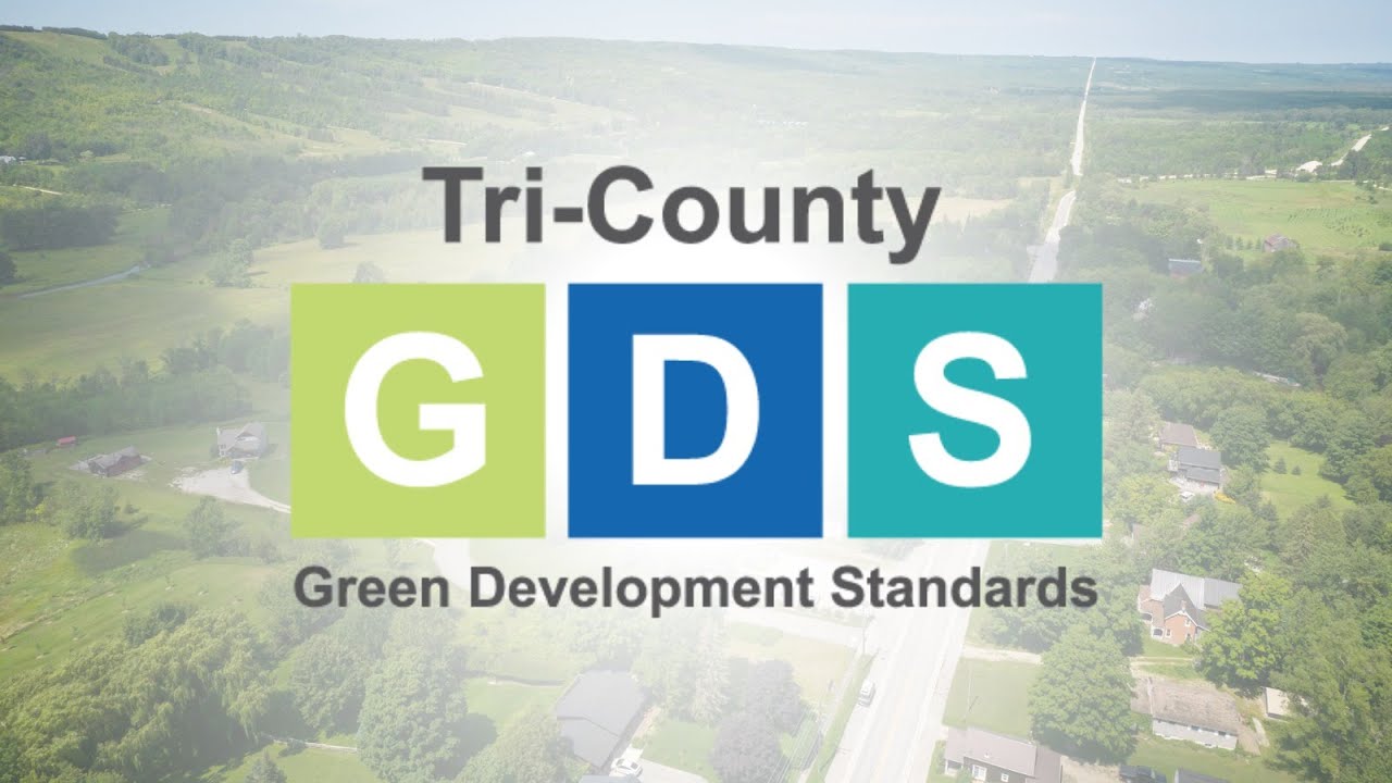 Tri-County Green Development Standards Public Information Session ...
