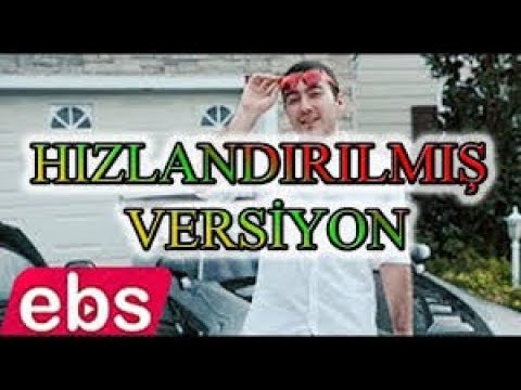 ENES BATUR SON DISS HIZLI VERSİONS 4 X Hızında (Alvin Sincaplar)
