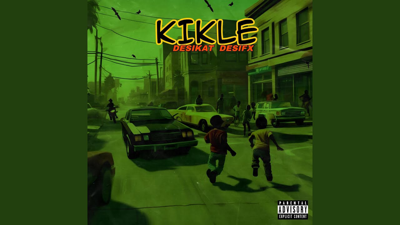 Kikle (feat. Desifx) - YouTube