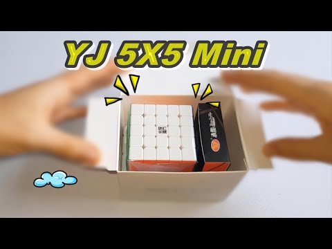 Review YJ 5X5 Mini Español | 5x5 YJ ZhiChuang Mini M - YouTube