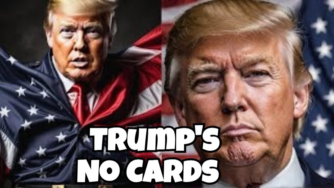 Trump's AMAZING No Cards Ad! Must Watch! - YouTube