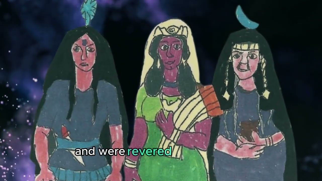 APOCALYPSE SIGN HAPPENED! 2024 WHO ARE THE THREE WOMEN IN THE QURAN ...