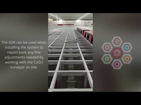 Introducing the Grid Speed Reader - Aiding the installation & troubleshooting of AutoStore™ systems.