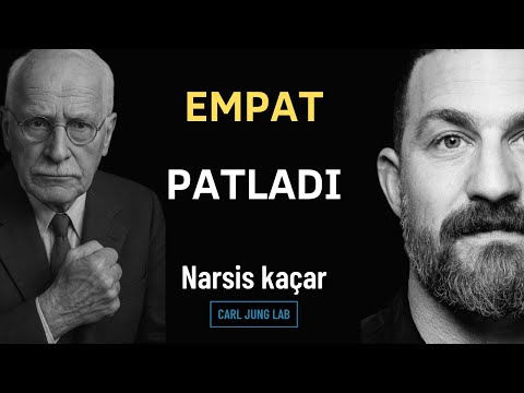 BEZEN Bir Empat Neden Narsisin Düşündüğünden DAHA TEHLİKELİ | Jung TAHMİN ETTİ