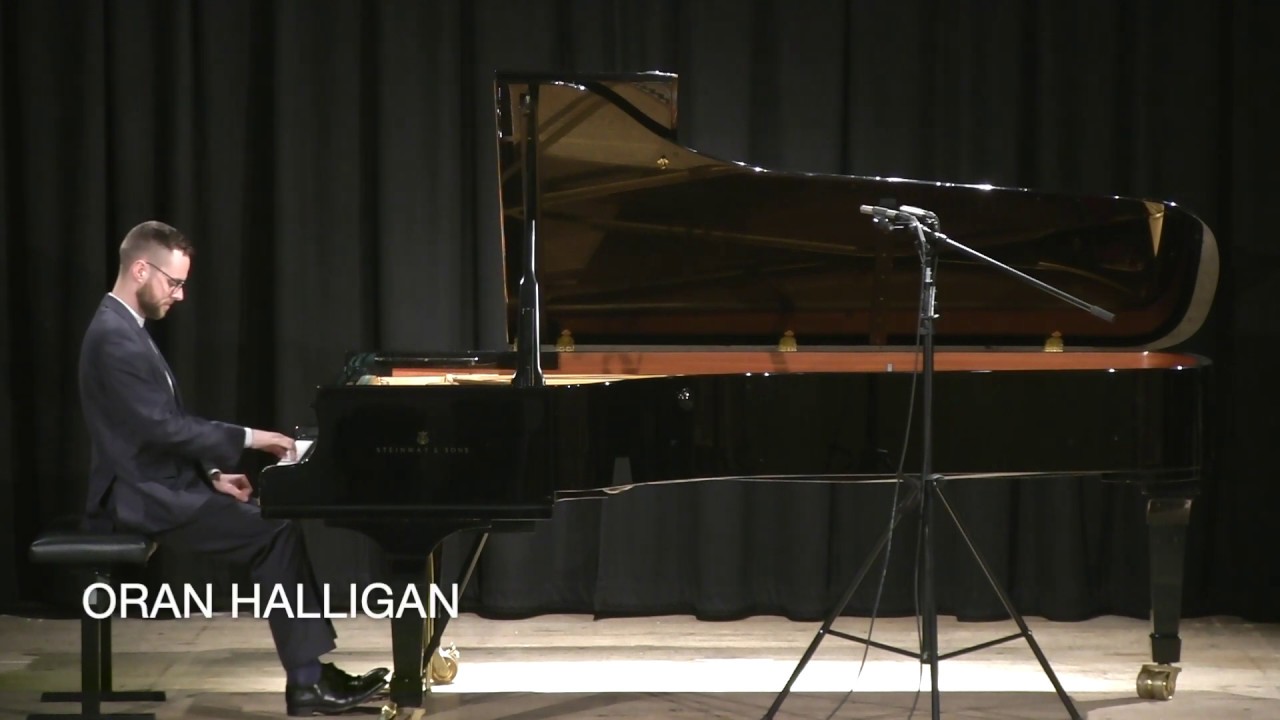 Conor Linehan - Intermezzo (Órán Halligan) - YouTube