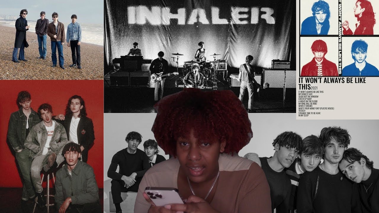 Get To Know: Inhaler (band) - YouTube