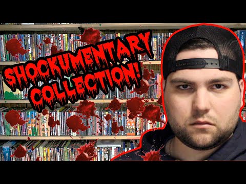 Shockumentary Collection | My DVD and Blu-Ray Collection