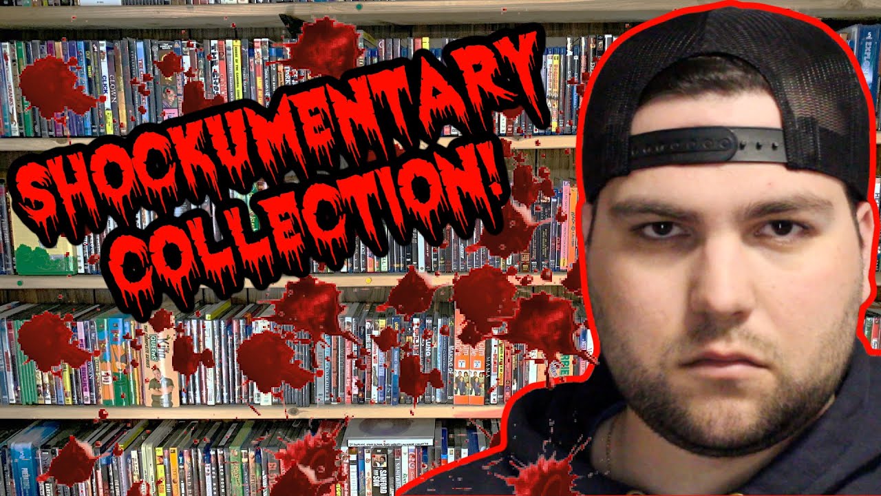 Shockumentary Collection | My DVD and Blu-Ray Collection - YouTube