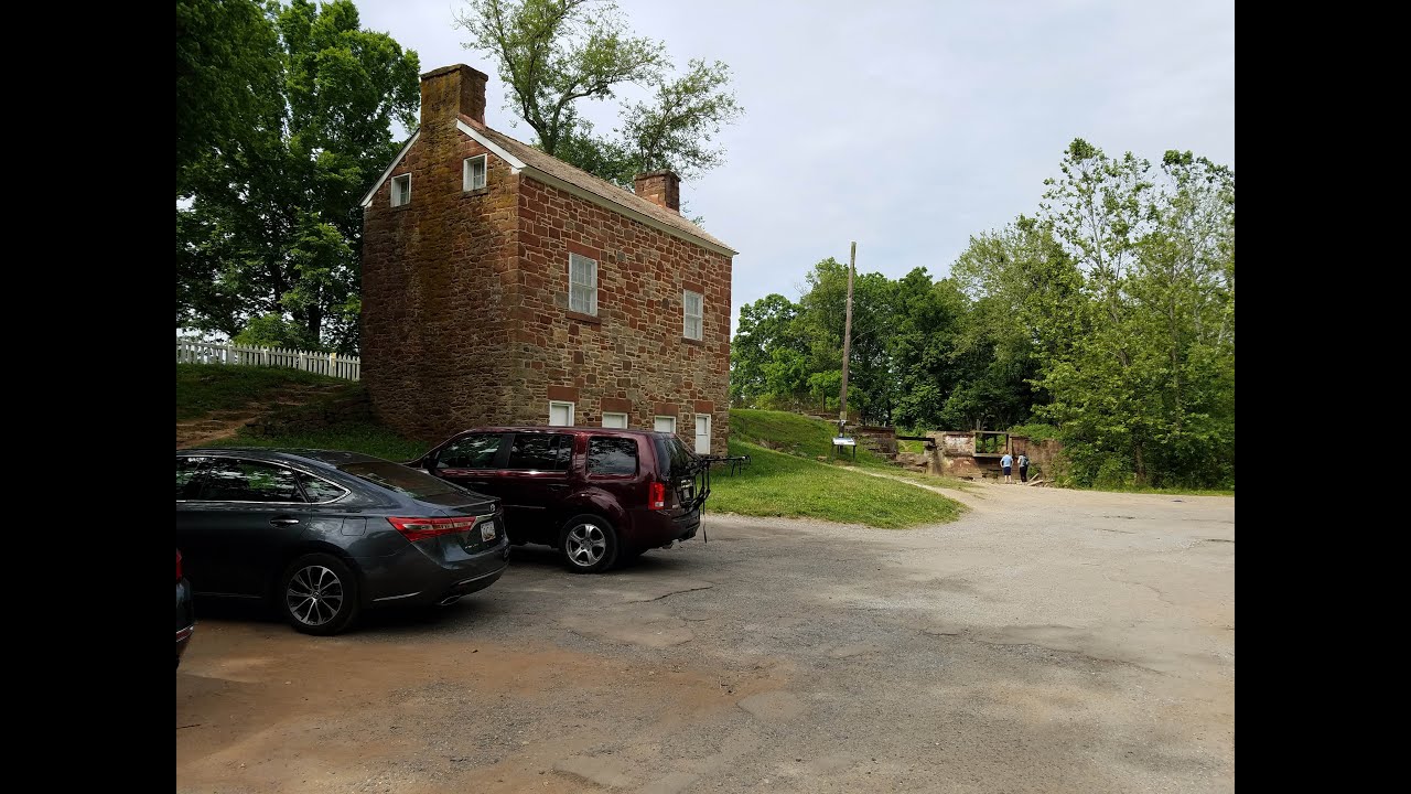 Hiking the C&O Canal at Riley's Lock, June 16, 2020 - YouTube