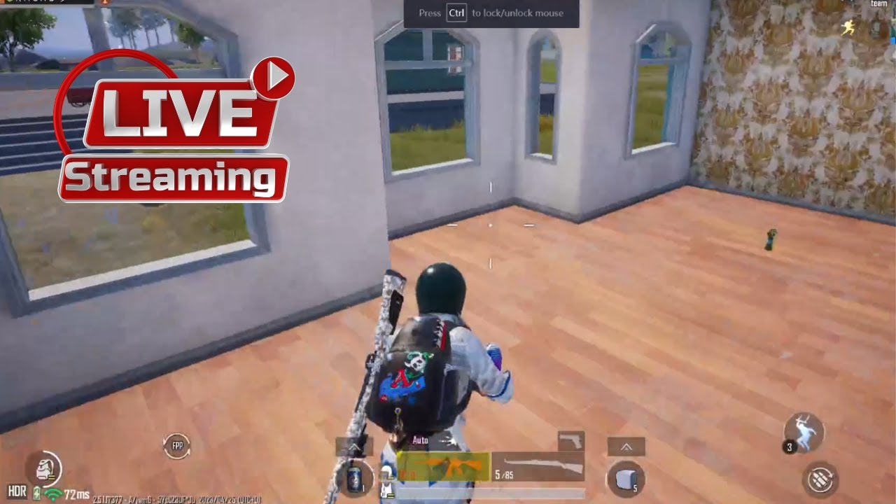 Senator Gaming - PUBG Mobile. - 44 - YouTube