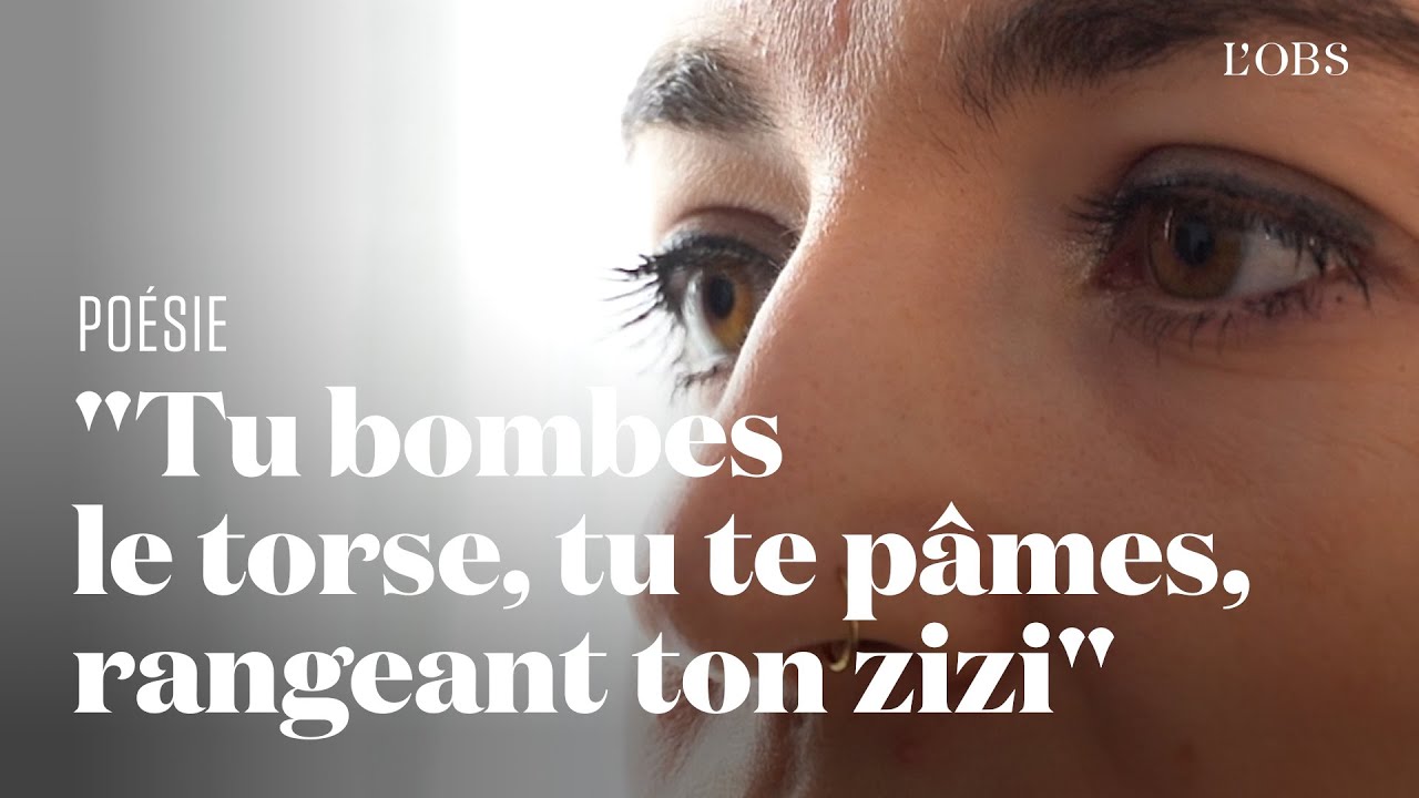 Ce poème raconte son viol, mais elle ne le savait pas quand elle l'a ...