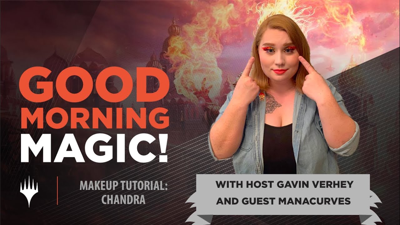 Magician Makeup Tutorial | Saubhaya Makeup