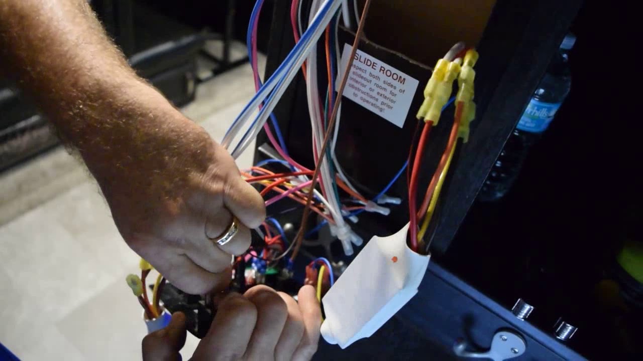 Easy smartRVcontrols OEM installation - YouTube