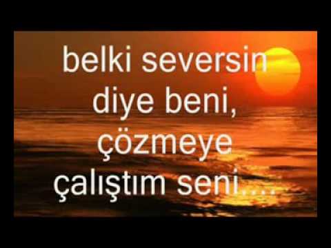 aşk güzel şey