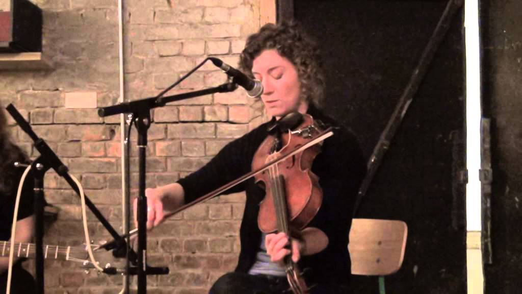 Rayna Gellert: Down By the Greenwood Side O - YouTube