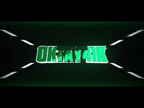 Интро для канала oktaycik