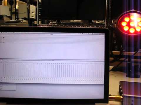 ArtNet Merge(LTP) - YouTube