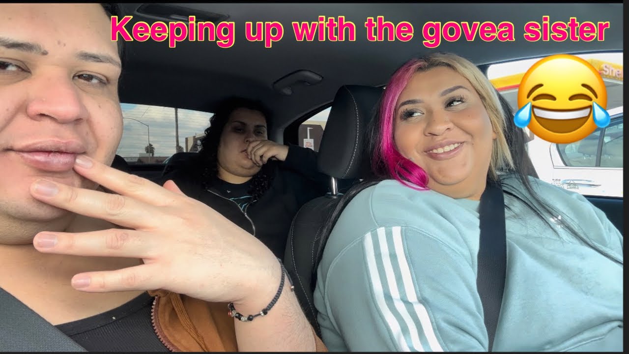 Keeping up with the Govea sister (vlog) 2023 - YouTube