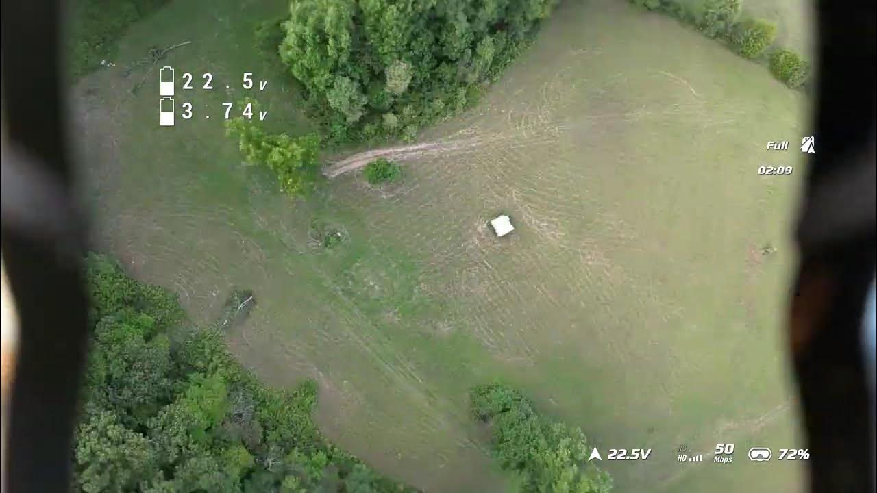 8/25/24 fpv practice - YouTube