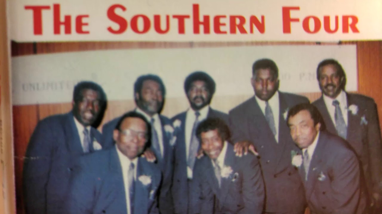 The Southern Four - I'm Going To Tell God - YouTube