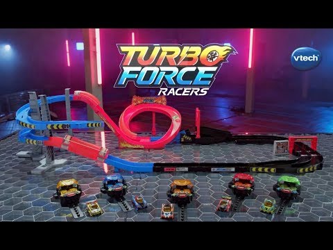 Turbo Force Racers TV-Spot von VTech